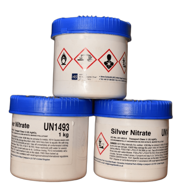 SILVER NITRATE 1KG